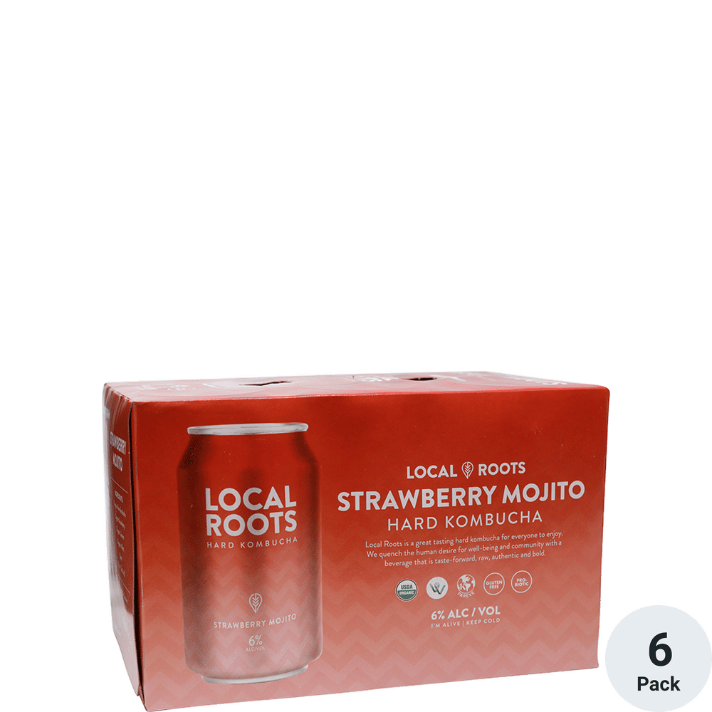 Local Roots Strawberry Mojito | Total Wine & More