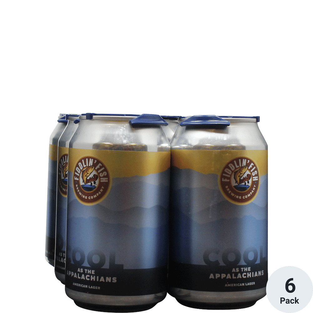 Fiddlin' Fish Cool As The Appalachians | Total Wine & More