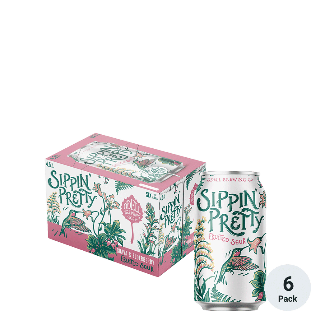 Odell Sippin' Pretty | Total Wine & More