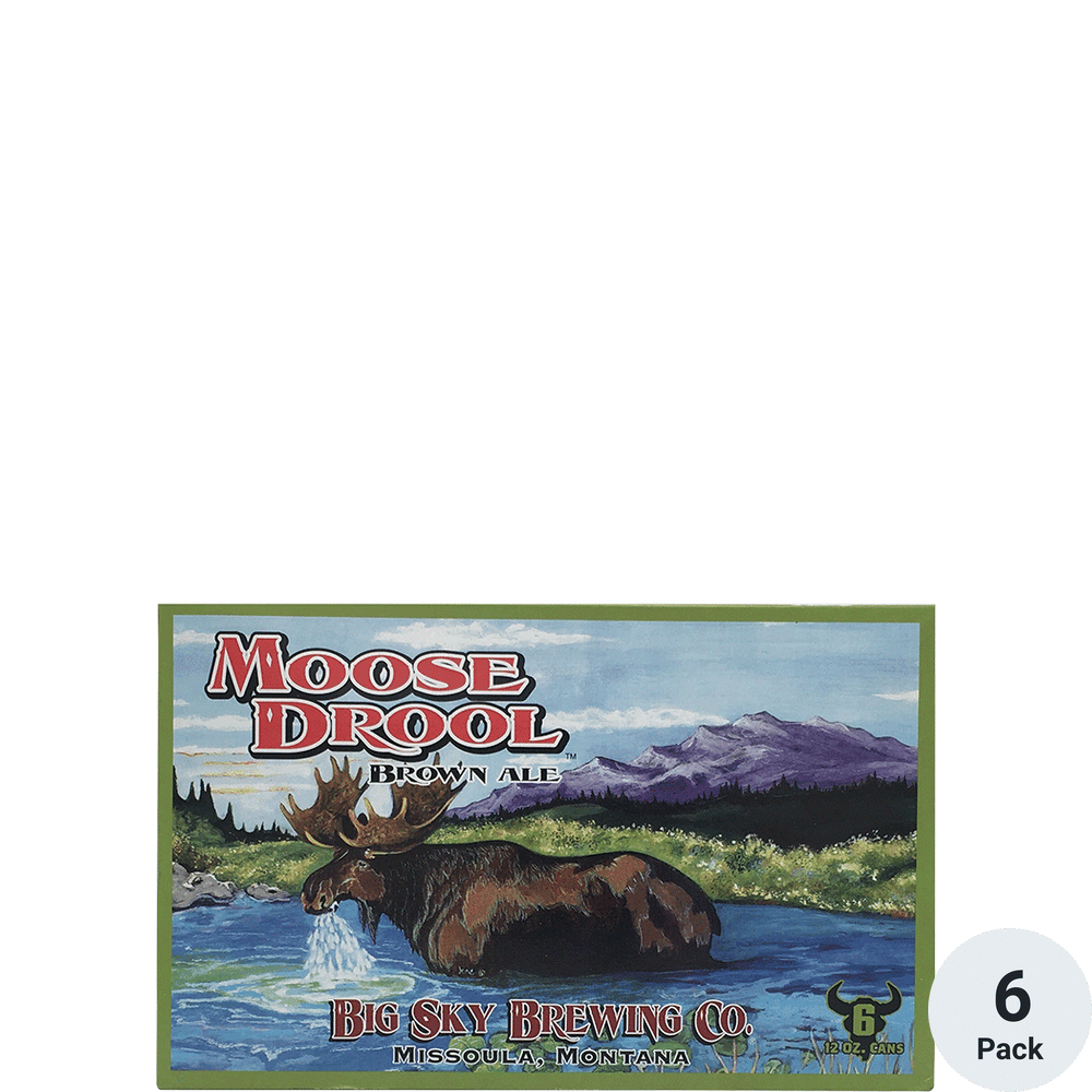 Moose Drool Logo