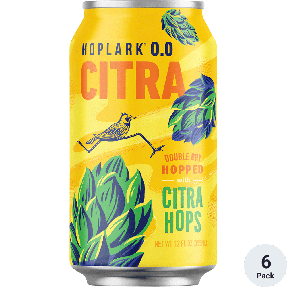 Hoplark 0.0 Citra Non-Alcoholic | Total Wine & More