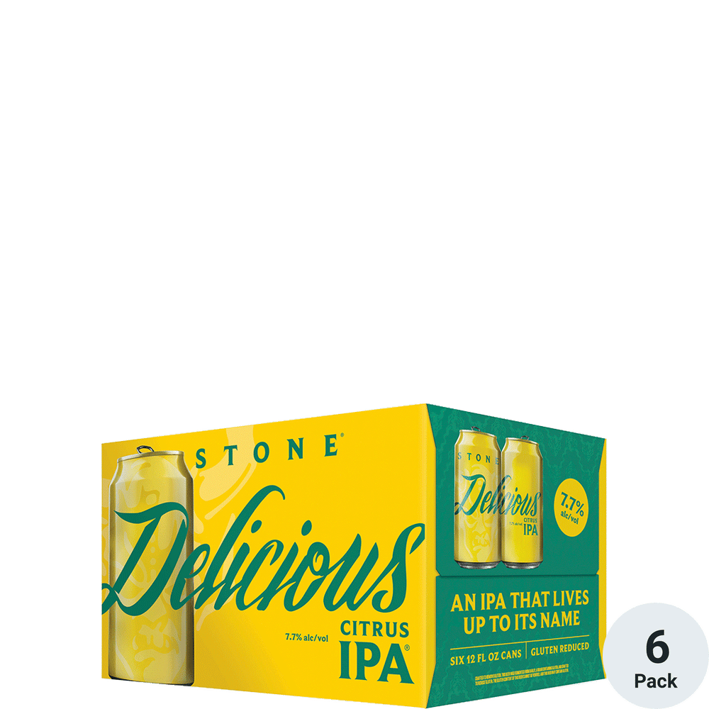 Stone Delicious Citrus | Total Wine & More