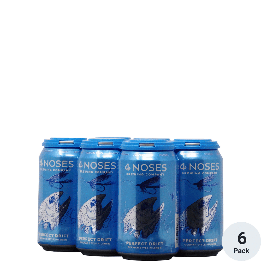 Four Noses Perfect Drift Pilsner | Total Wine & More