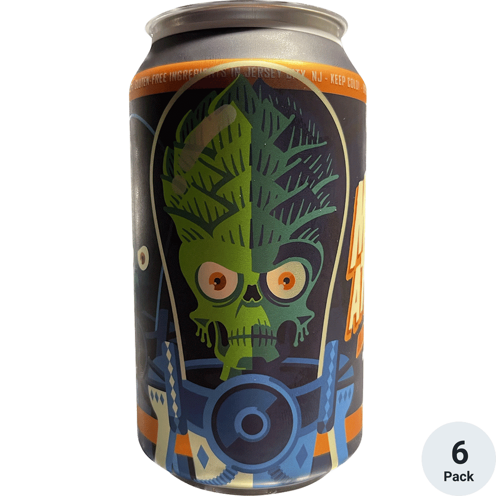 Departed Soles Mars'n Attacks! | Total Wine & More