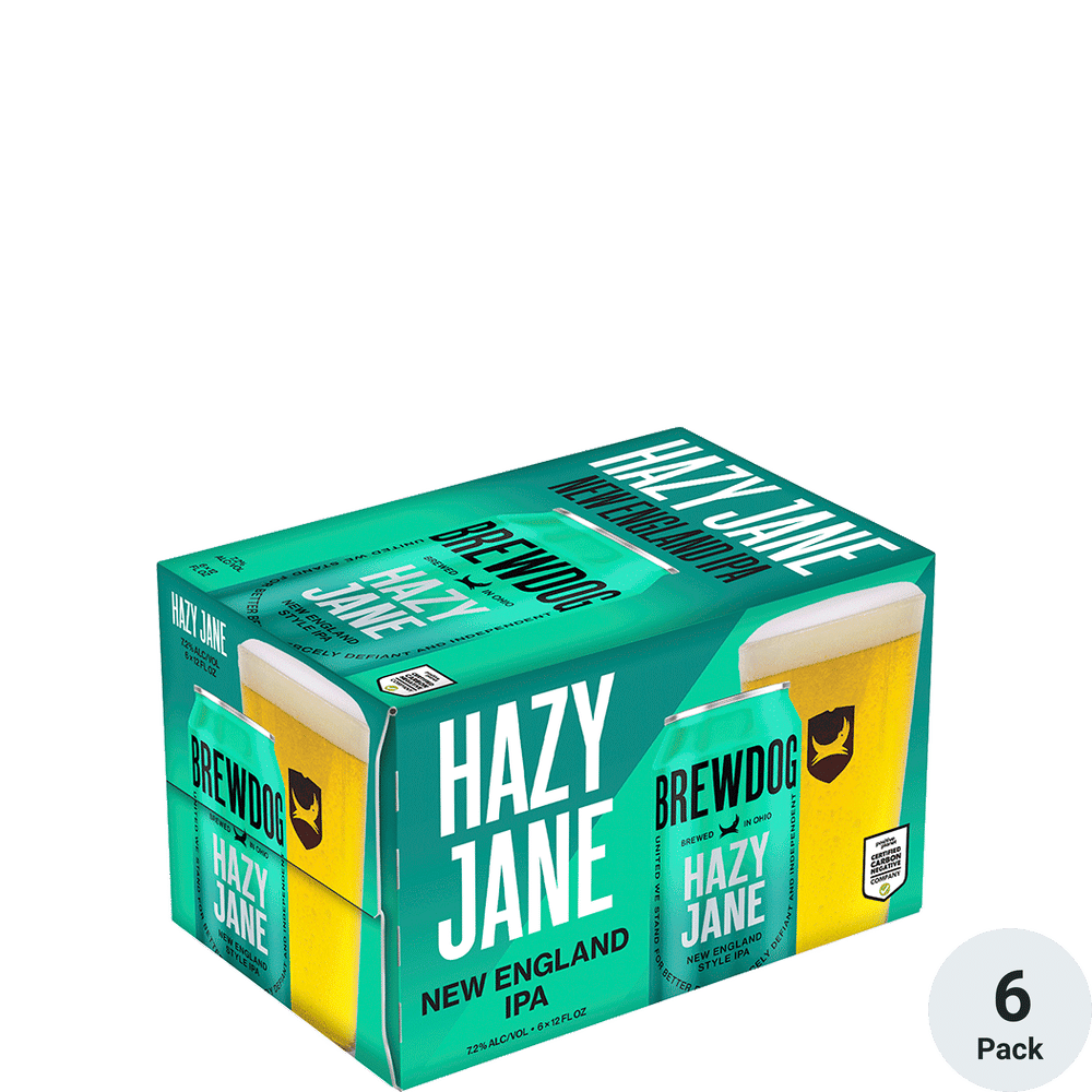 Brewdog Hazy Jane IPA | Total Wine & More