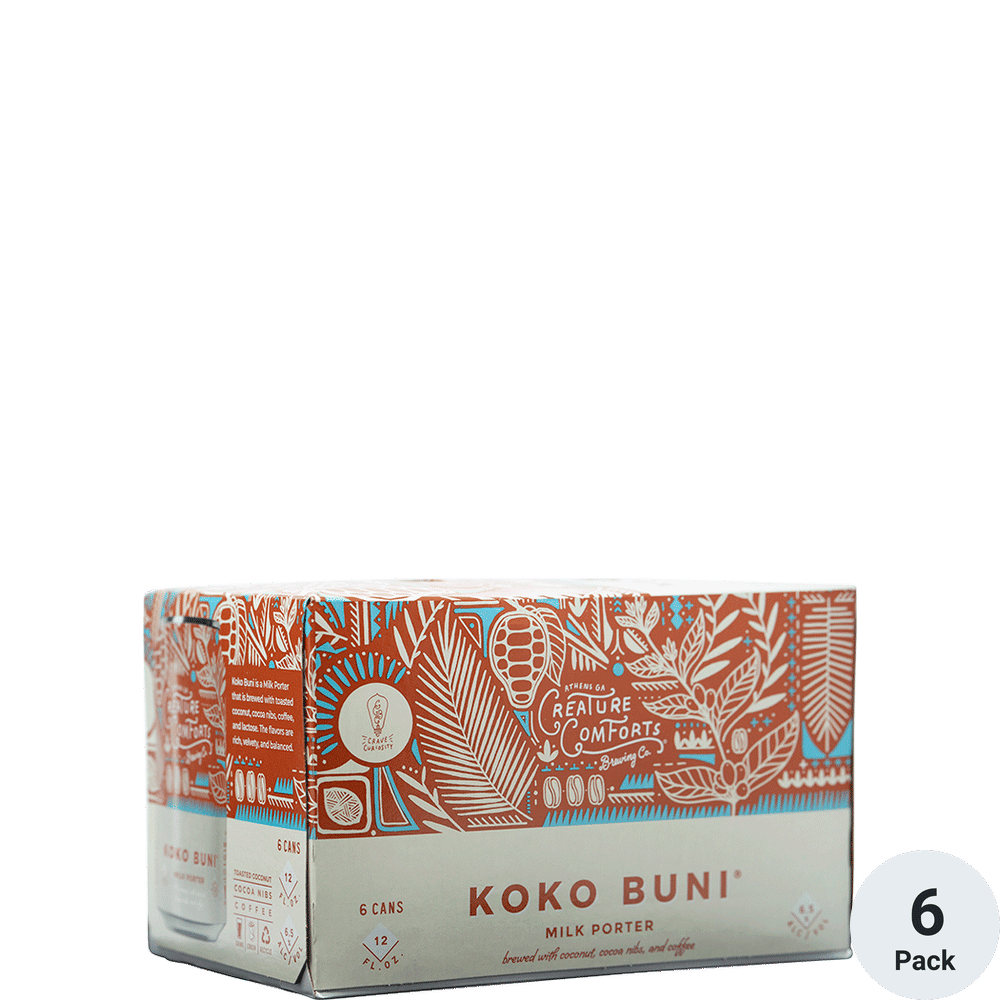 Creature Comforts Koko Buni | Total Wine & More