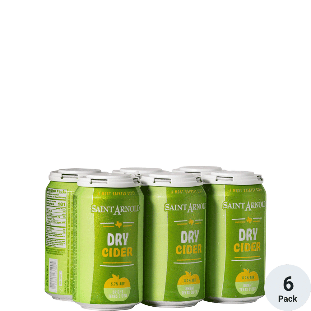 Saint Arnold Original Dry Cider | Total Wine & More