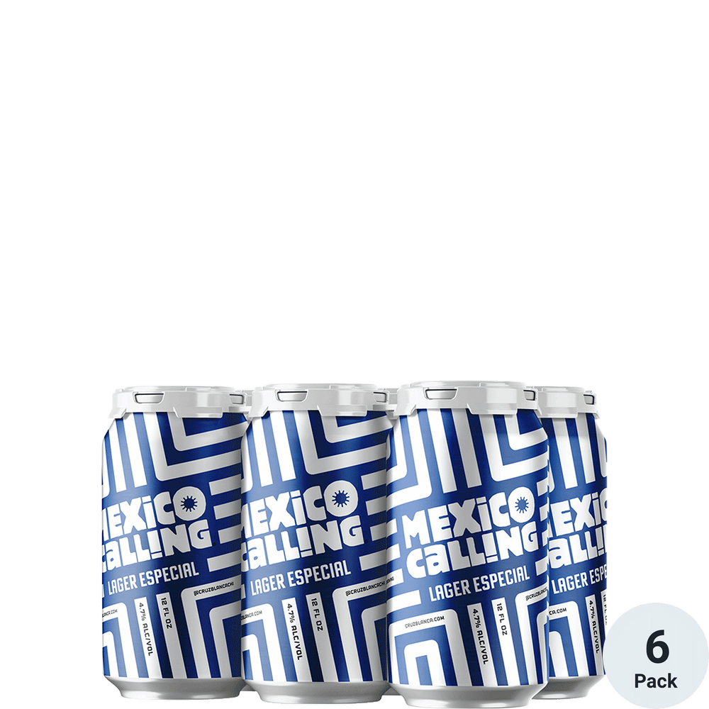 Cruz Blanca Mexico Calling | Total Wine & More