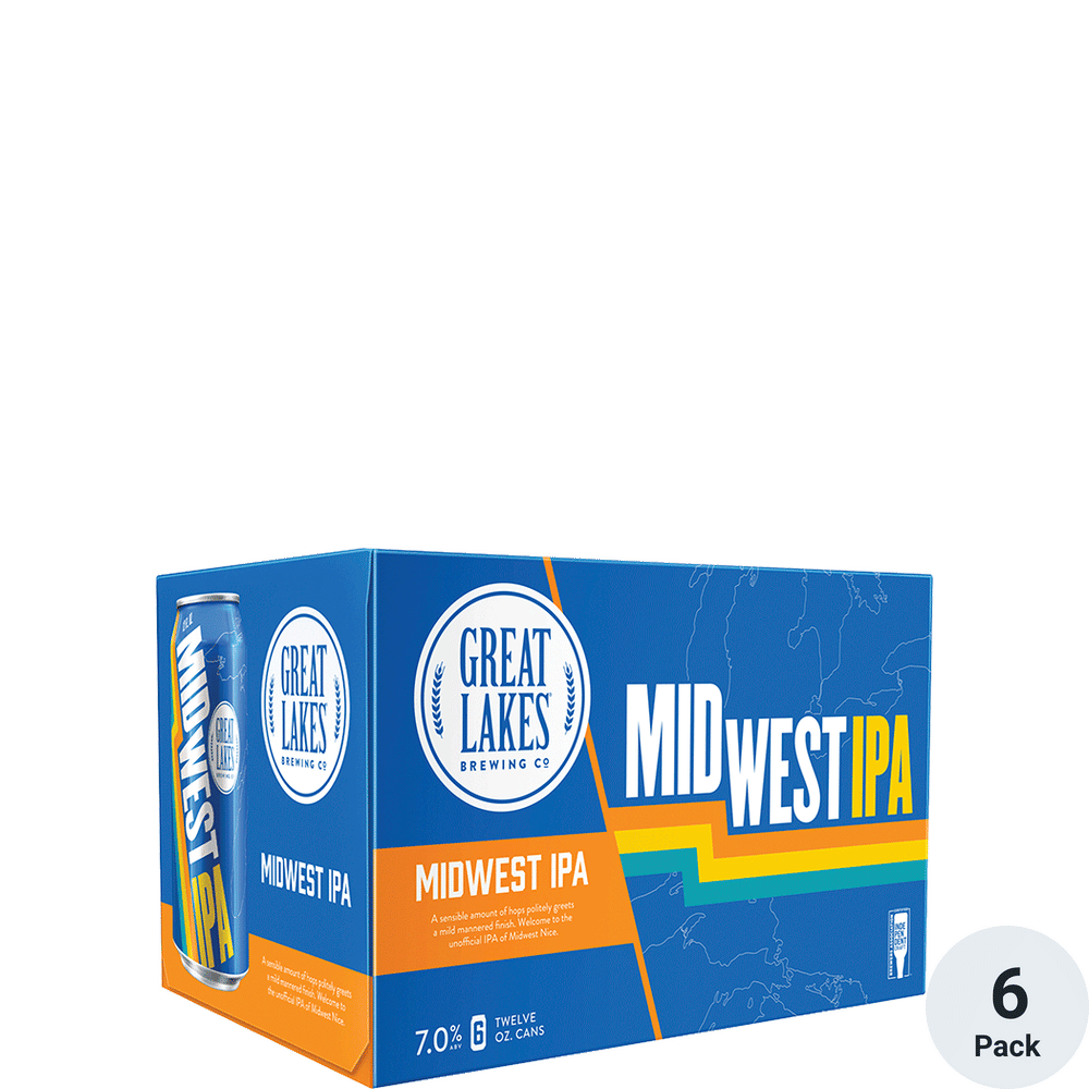 Great Lakes Midwest IPA | Total Wine & More
