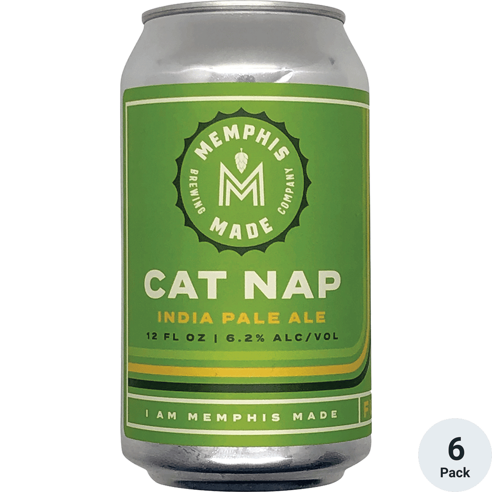 Memphis Made Cat Nap IPA | Total Wine & More