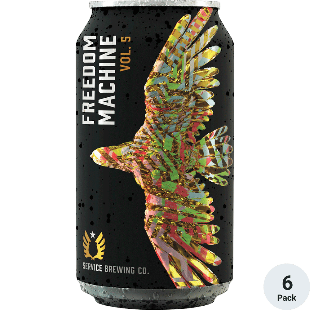Service Brewing Freedom Machine Vol. 5 | Total Wine & More