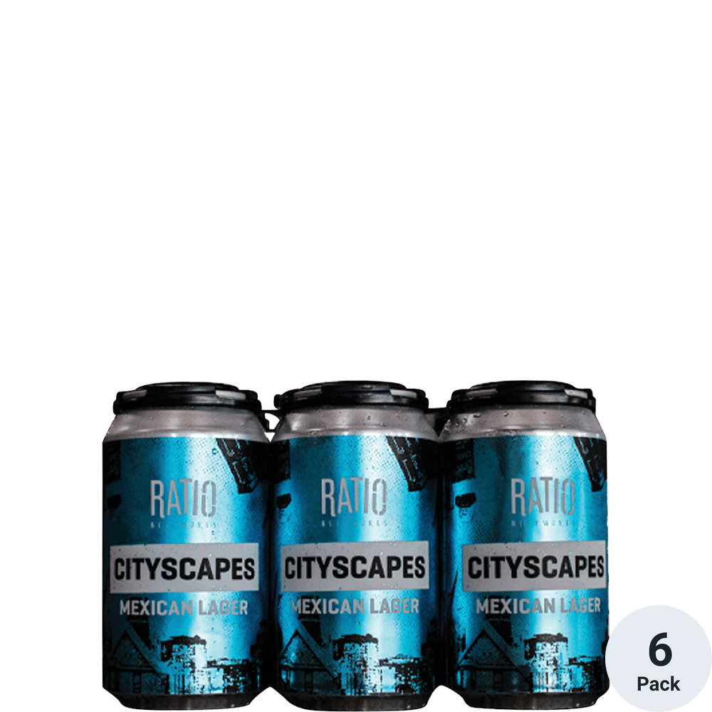 Ratio Beerworks Cityscapes | Total Wine & More