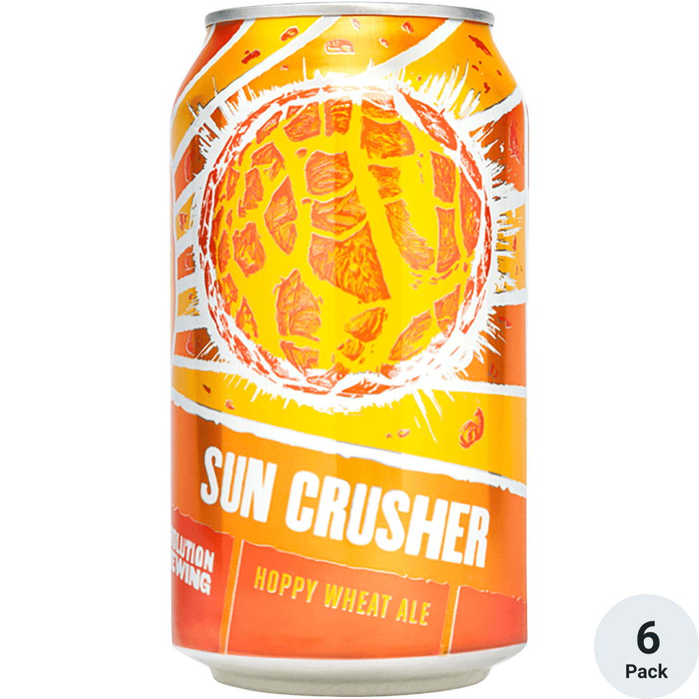 Revolution Sun Crusher | Total Wine & More