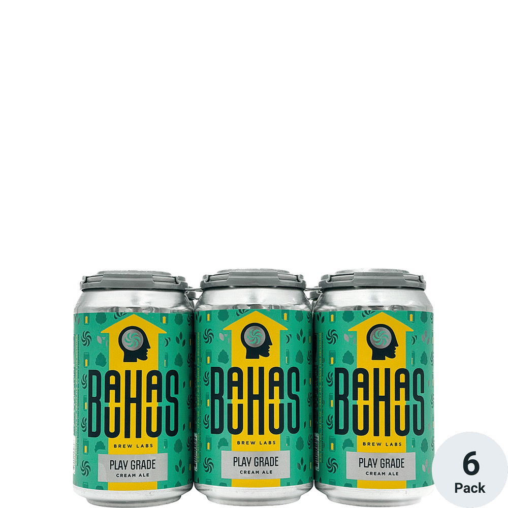 Bauhaus Play Grade Cream Ale | Total Wine & More
