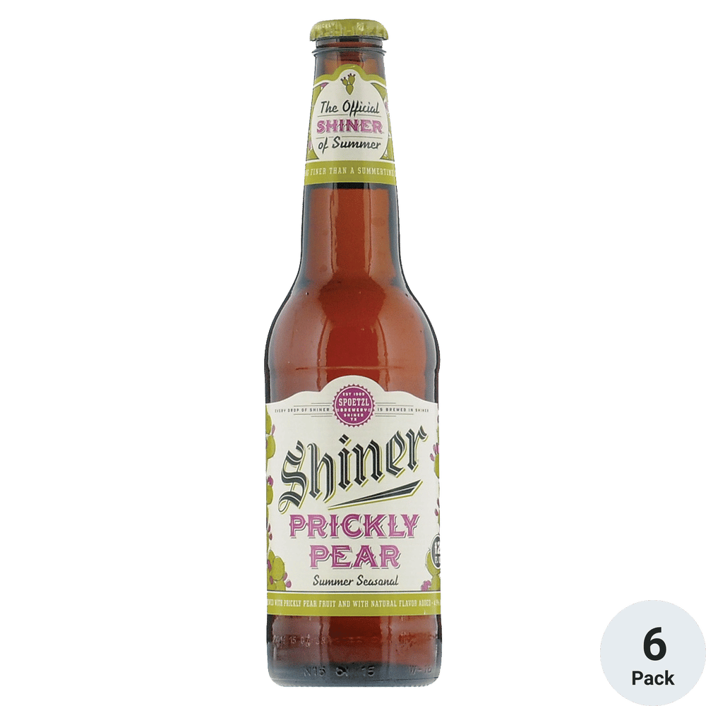 Shiner Prickly Pear | Total Wine & More