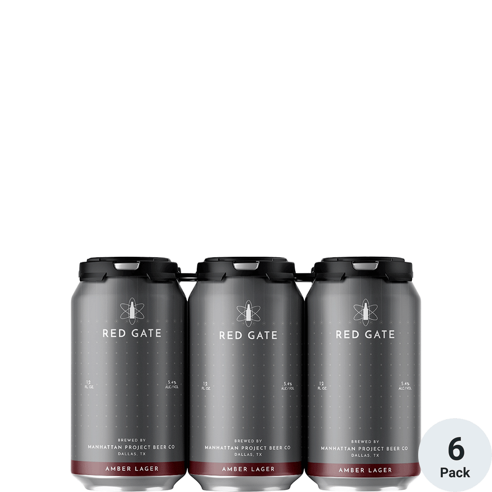 Manhattan Project Red Gate | Total Wine & More