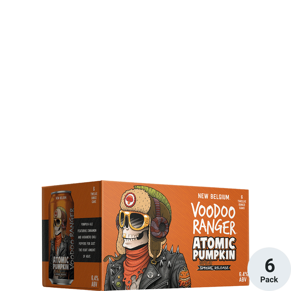 New Belgium Voodoo Ranger 1985 Mango IPA | Total Wine & More