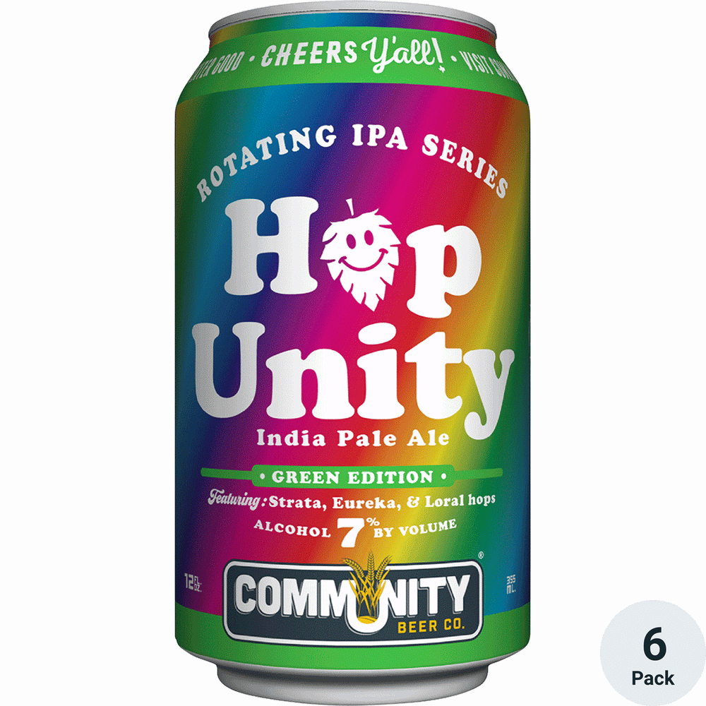 Community Hop Unity | Total Wine & More