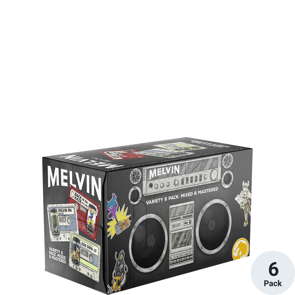 Melvin IPA Variety | Total Wine & More