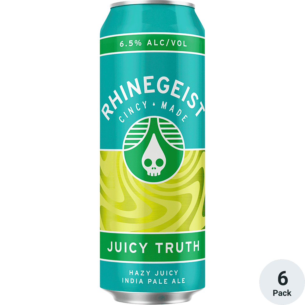 Rhinegeist Juicy Truth | Total Wine & More
