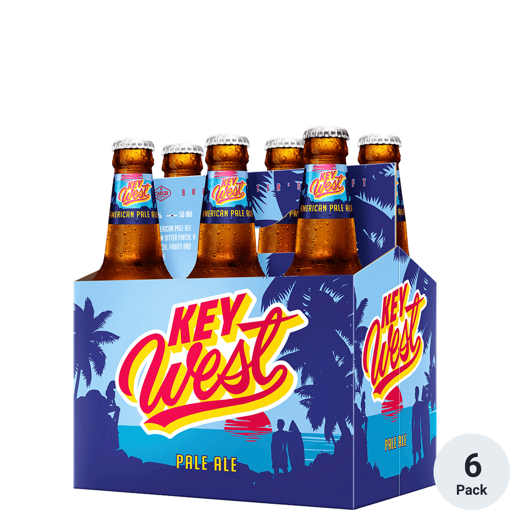 Florida Beer Key West Pale Ale | Total Wine & More