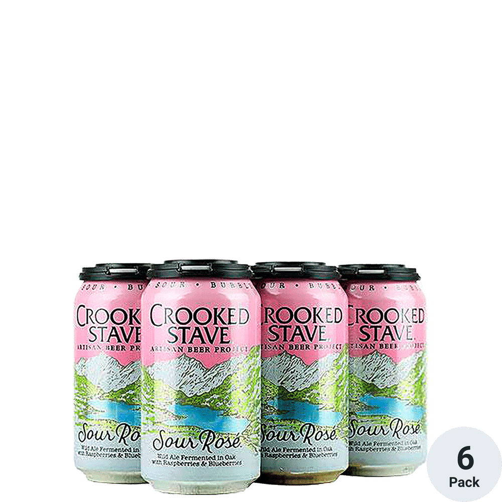 Crooked Stave Sour Rose | Total Wine & More