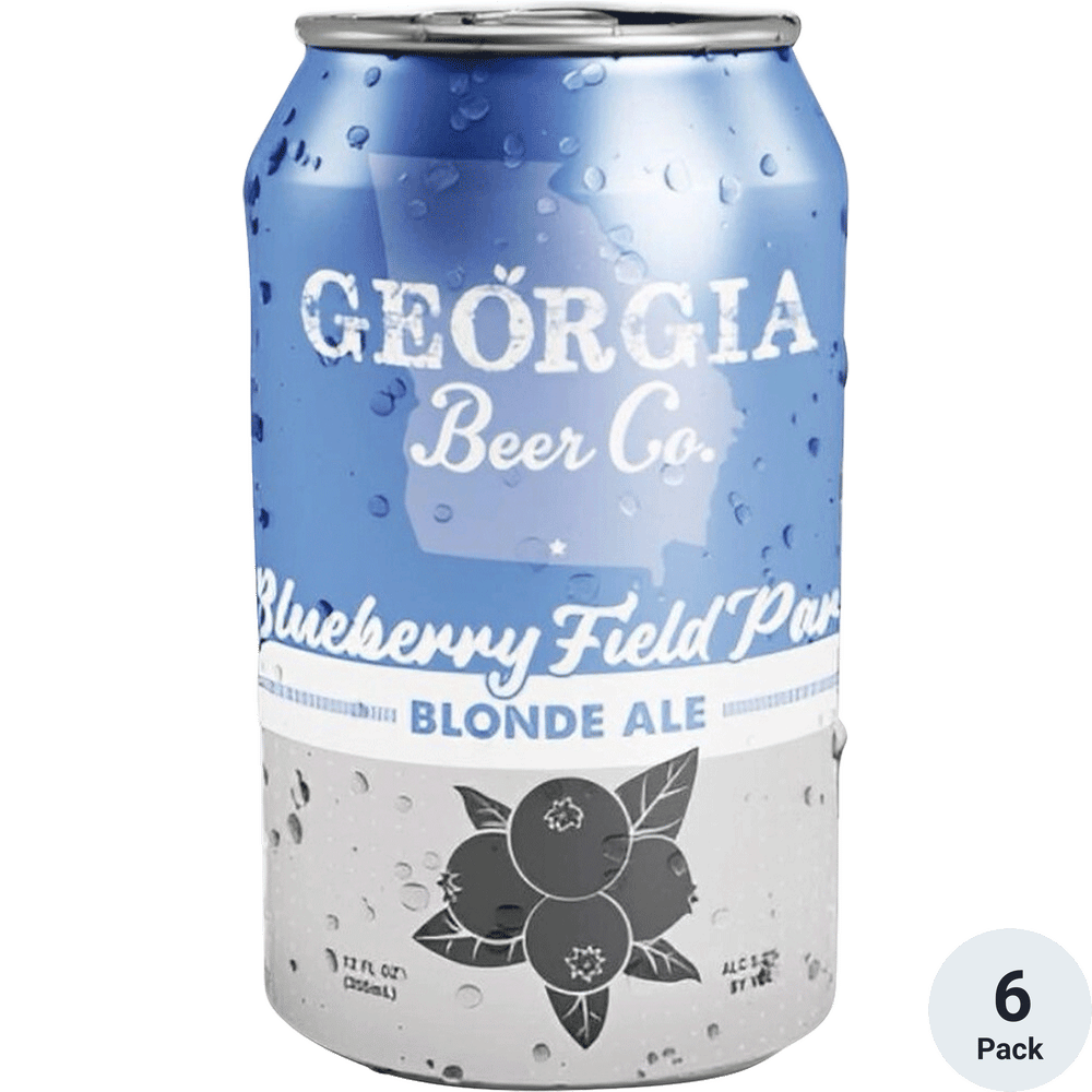 Georgia Beer Blueberry Field Party | Total Wine & More