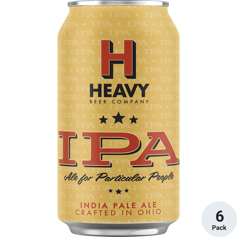 Heavy Beer IPA | Total Wine & More
