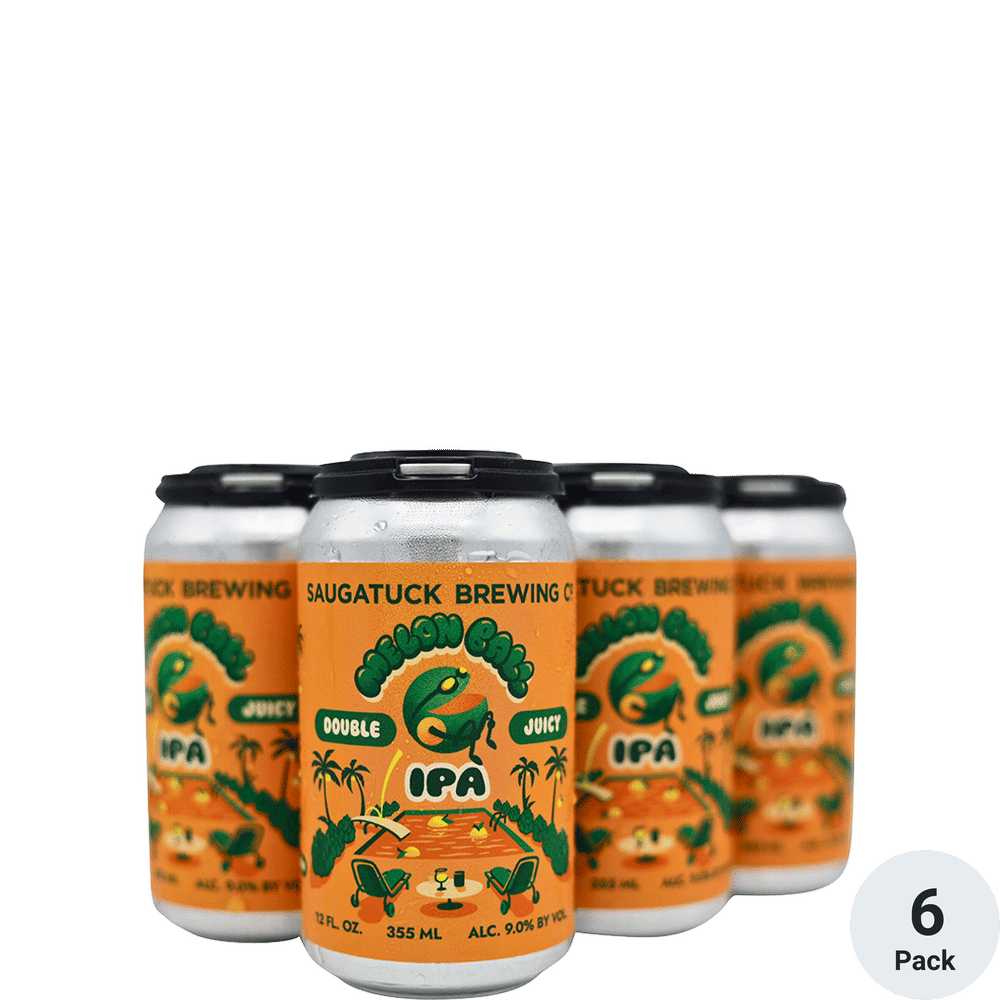 Saugatuck Melon Ball Double Juicy IPA | Total Wine & More