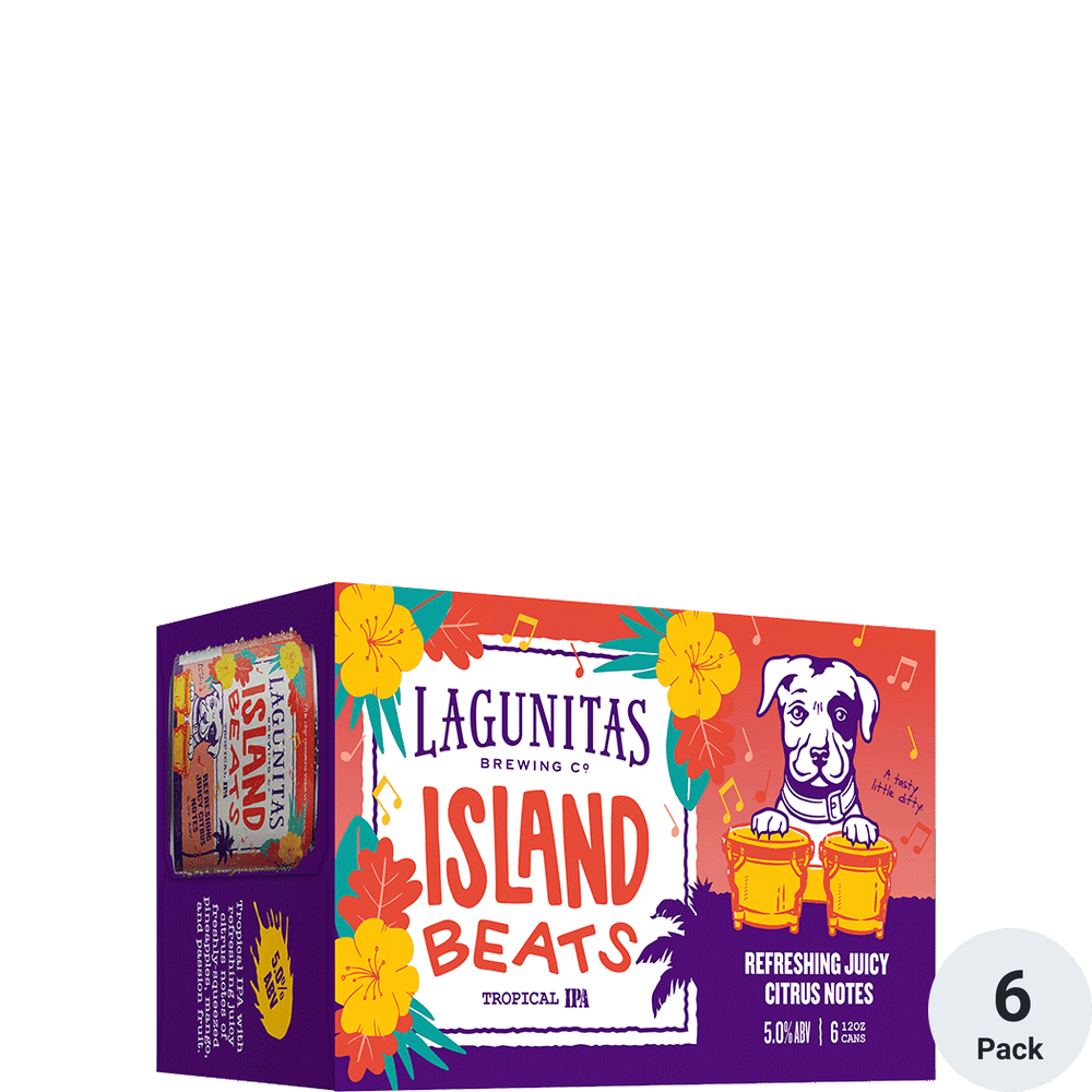 Lagunitas Island Beats | Total Wine & More