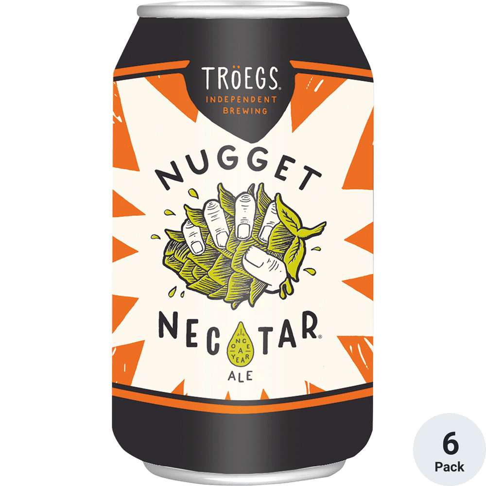 Troegs Nugget Nectar Ale | Total Wine & More