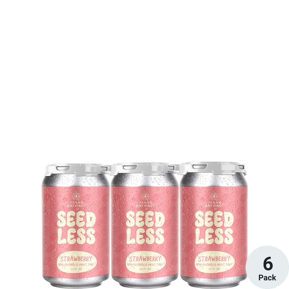 Urban Artifact Non-Alcoholic Seedless Strawberry | Total Wine & More