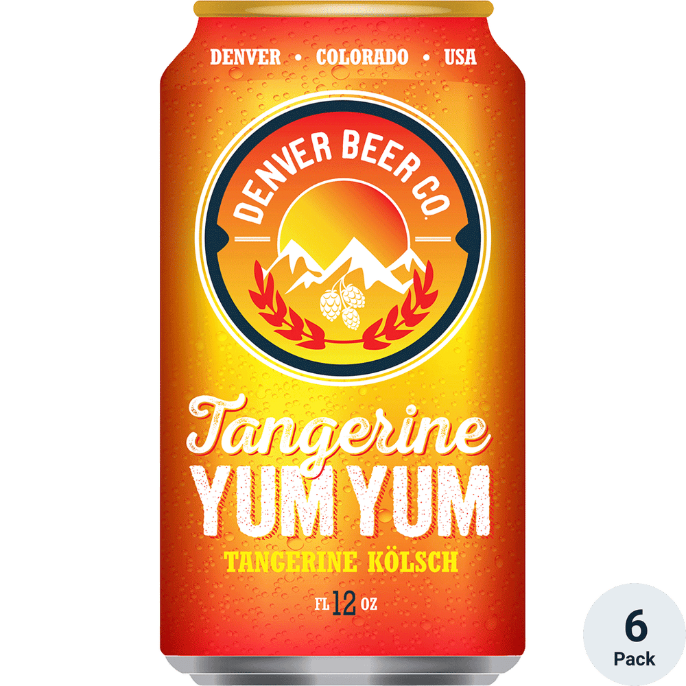 Denver Tangerine Yum Yum | Total Wine & More