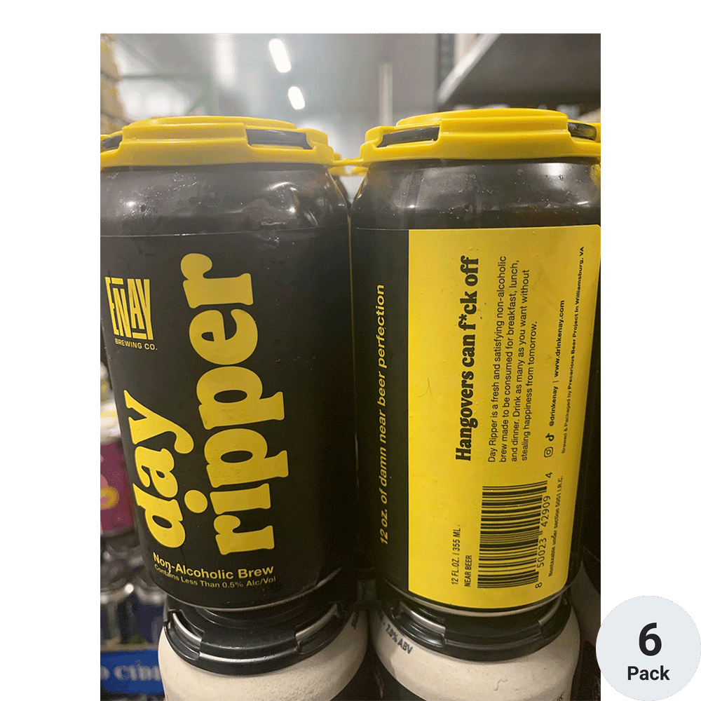 Precarious Non-Alcoholic Day Ripper | Total Wine & More