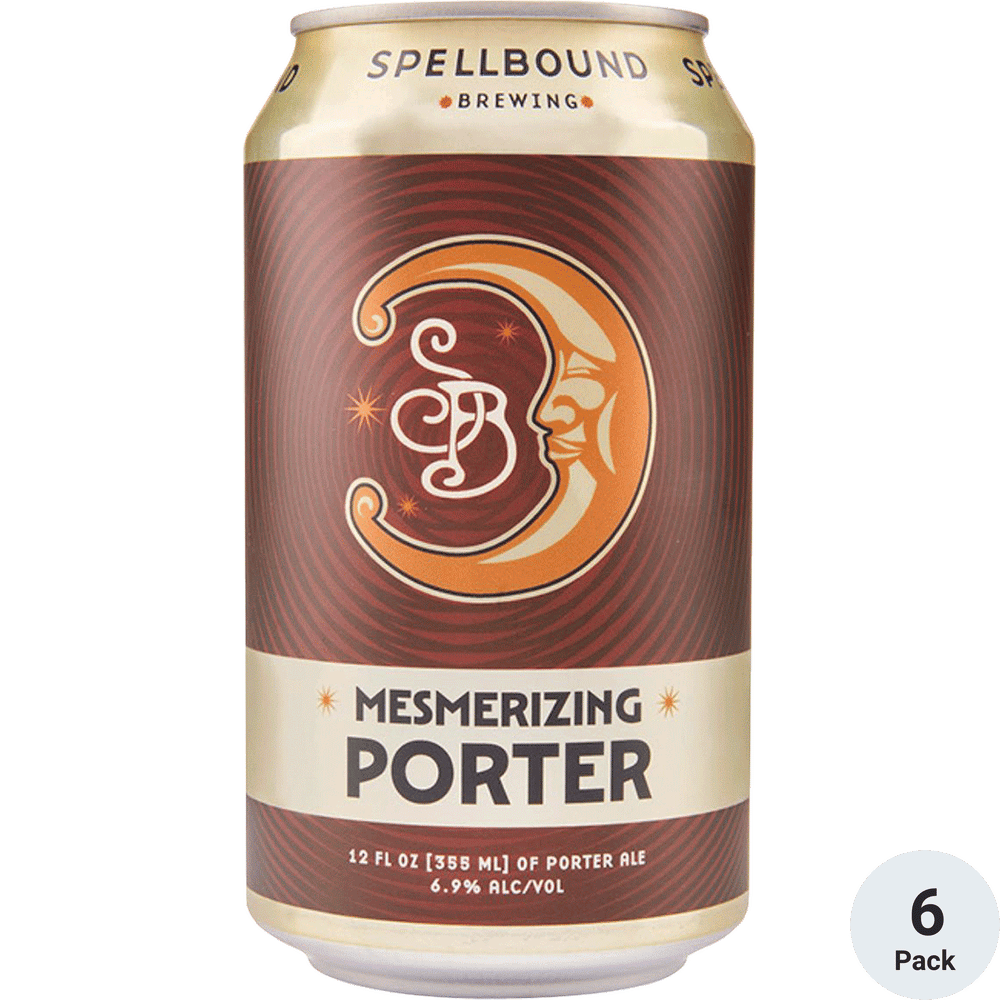 Spellbound Brewing Porter | Total Wine & More