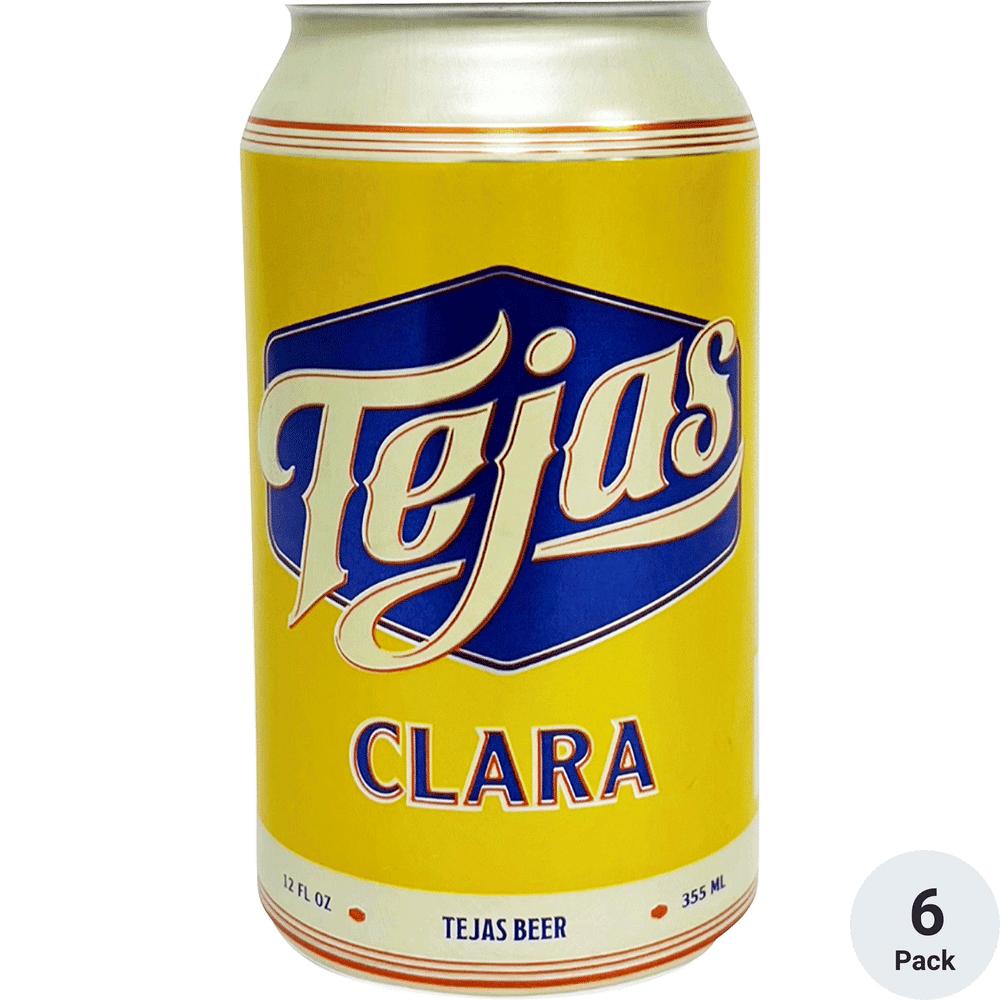 Tejas Brewery Lager | Total Wine & More