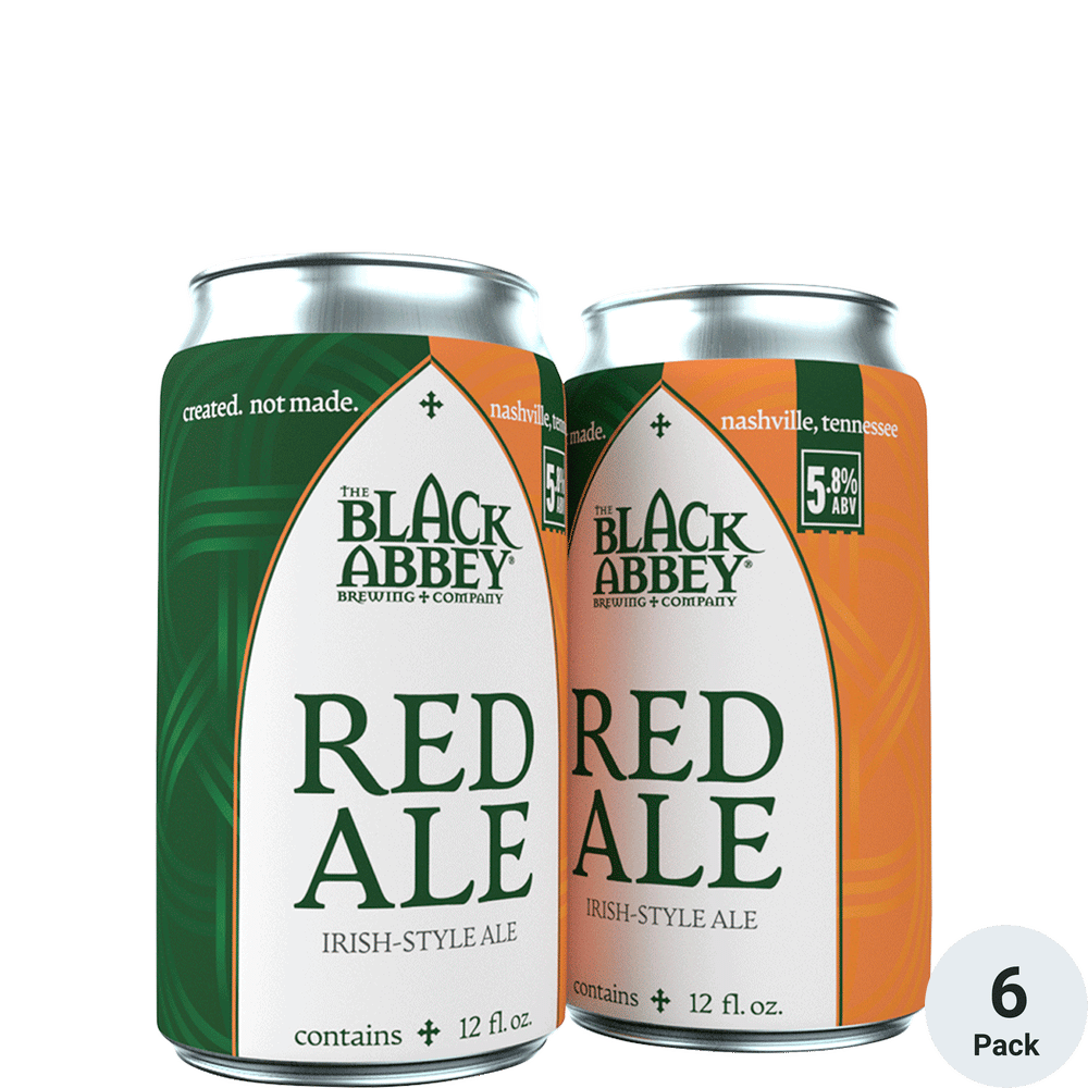 Black Abbey Irish Red Ale | Total Wine & More