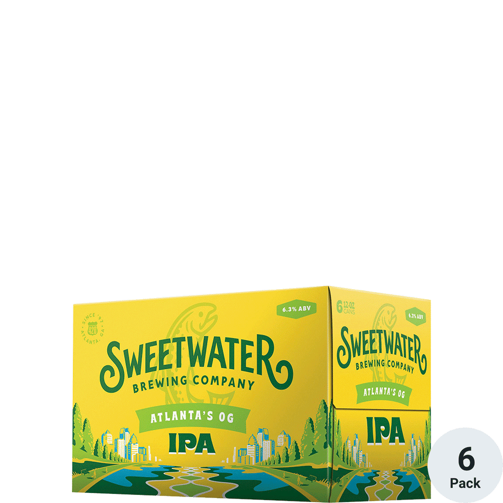 SweetWater IPA | Total Wine & More