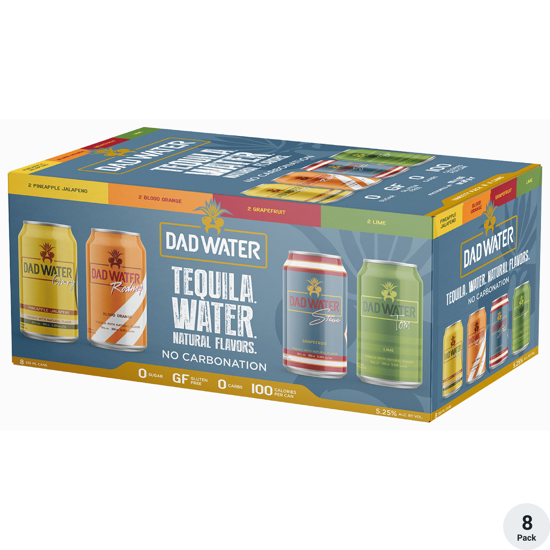 Dad Water Live Tour Variety | Total Wine & More