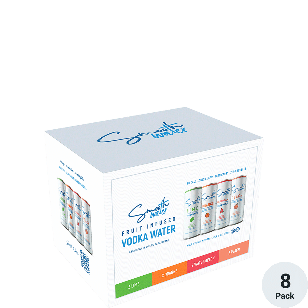 Smooth Water Variety Pack | Total Wine & More