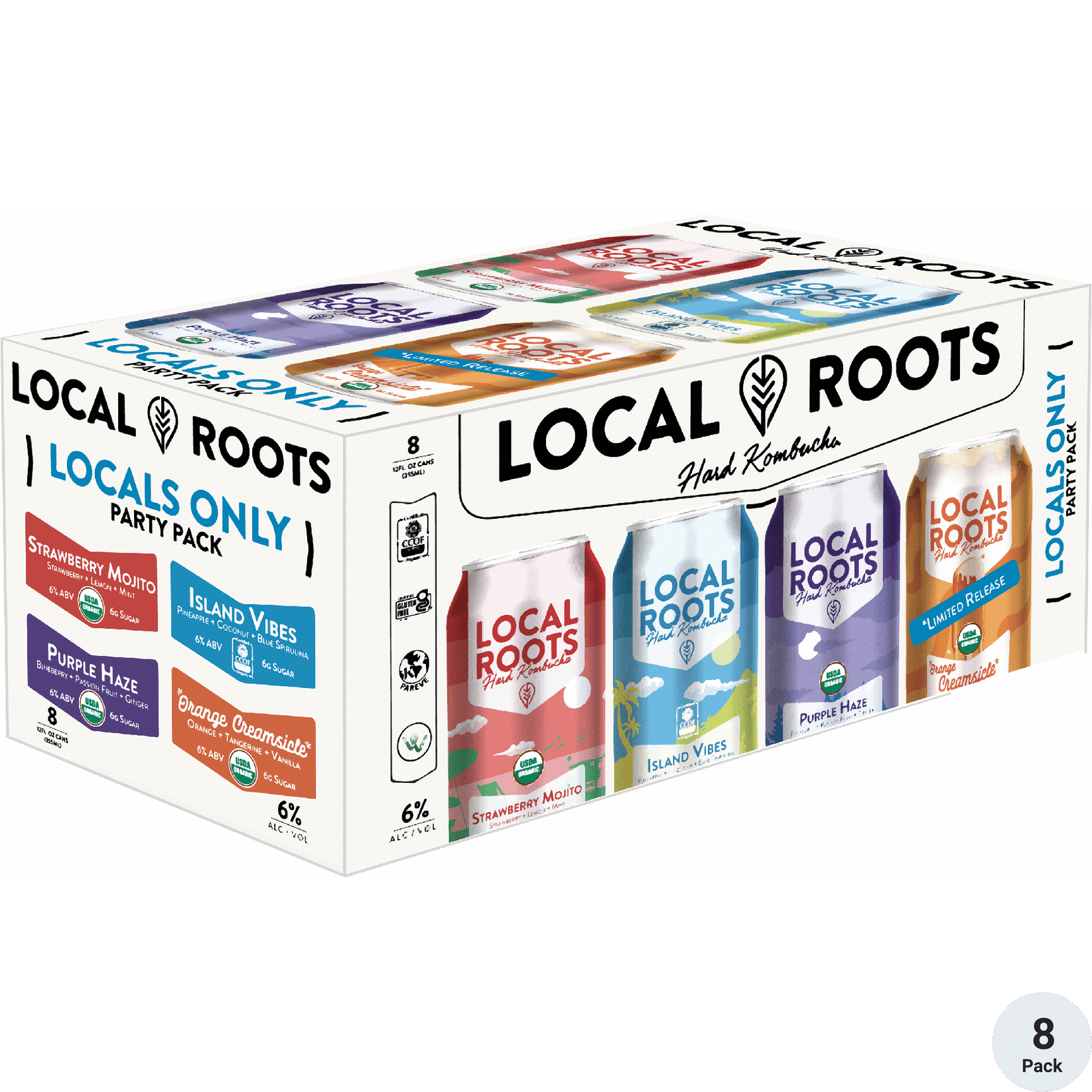 Local Roots Locals Only Mix Pack | Total Wine & More