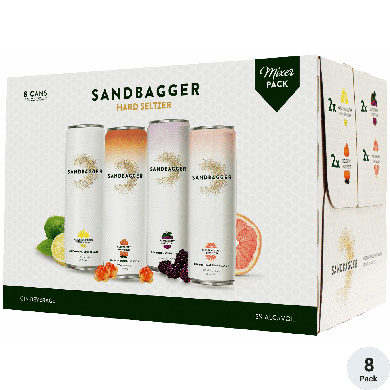 Sandbagger Variety Pack | Total Wine & More