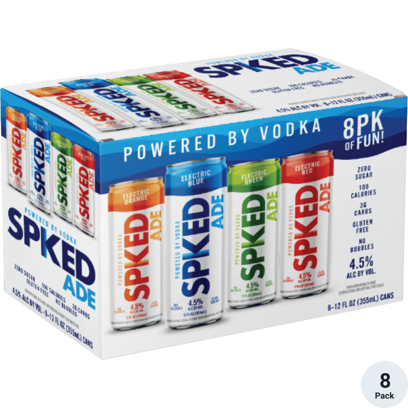 Spiked Ade Variety Pack | Total Wine & More