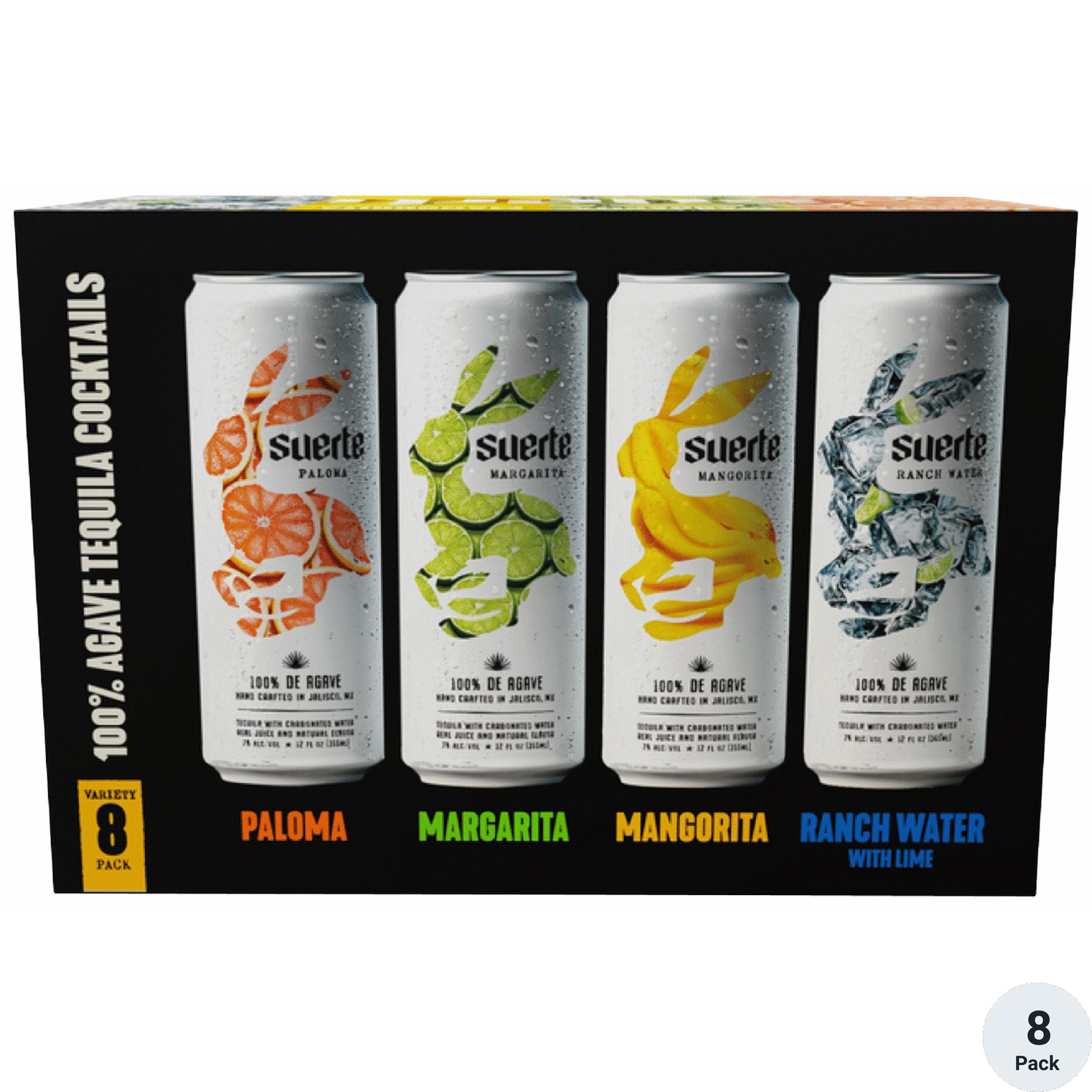 Suerte Fiesta Ocho Variety Pack | Total Wine & More