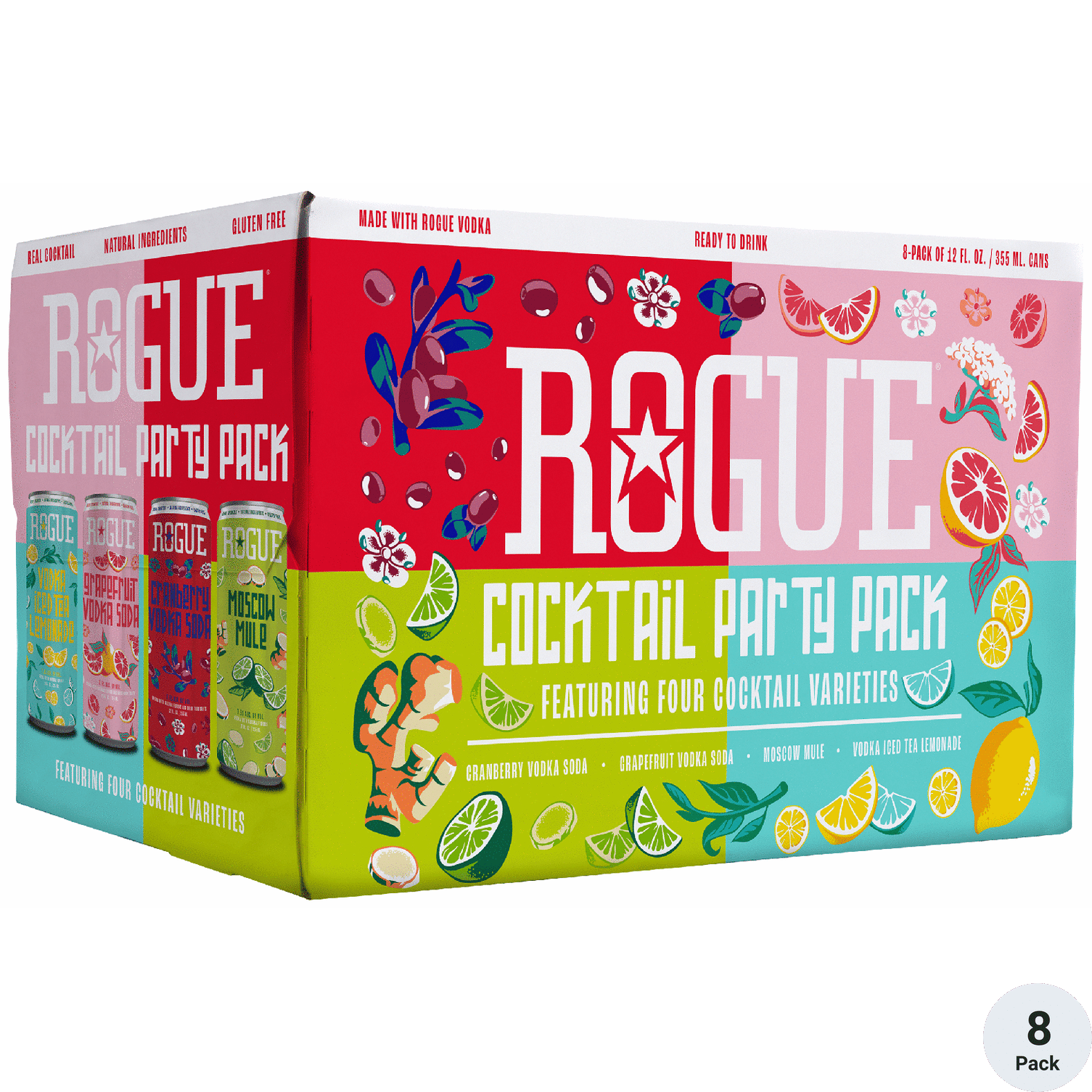 Rogue Cocktail Party Pack | Total Wine & More