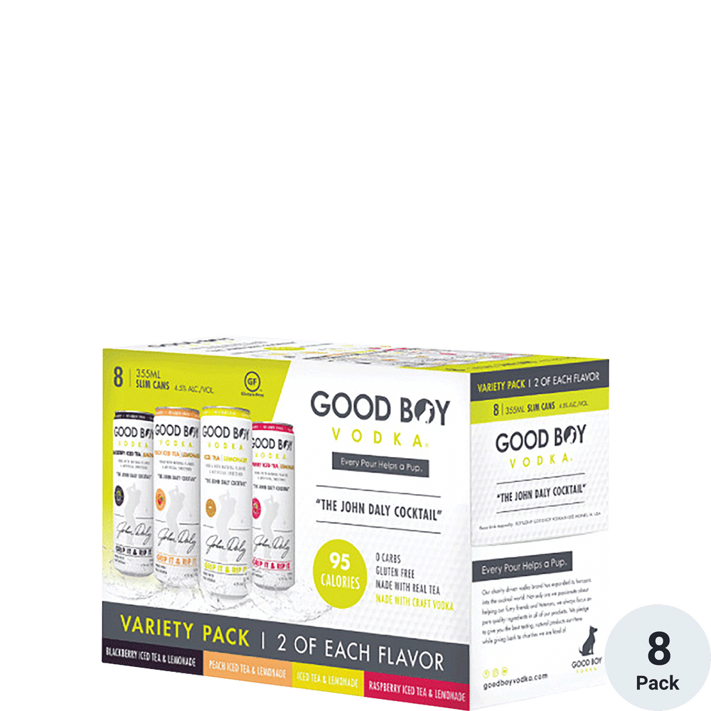 Good Boy John Daly Variety | Total Wine & More