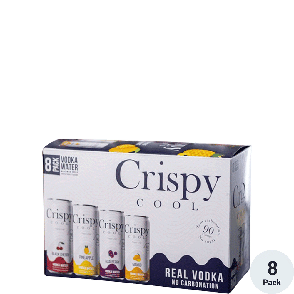Crispy Cool Variety Pack | Total Wine & More