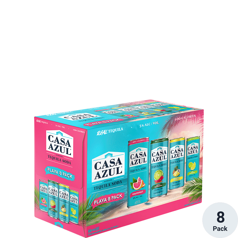 Casa Azul Playa Pack | Total Wine & More