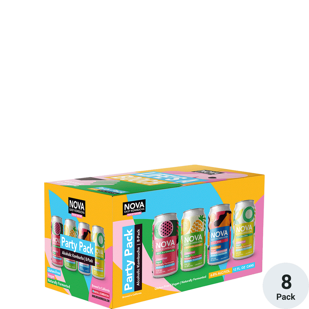 NOVA Party Pack | Total Wine & More