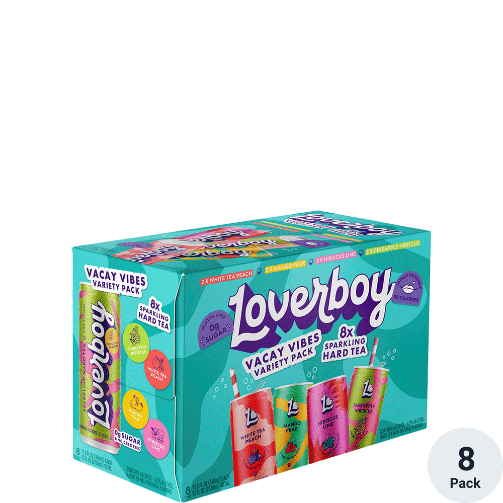 Loverboy Vacay Vibes Variety | Total Wine & More